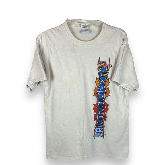 Shirts | Nhra Ron Capps Drag Racing Napa Racing Funny Car Tshirt Size M ...